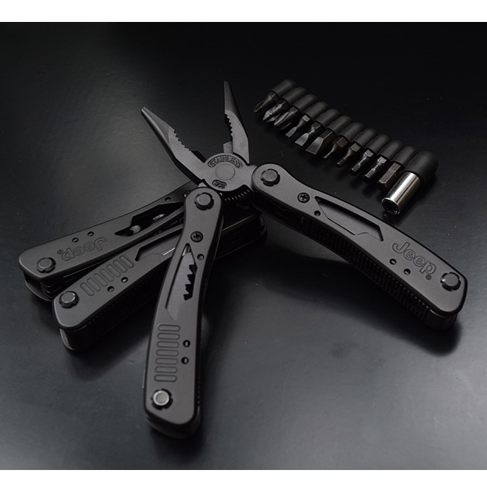 Jual Tang gerber bg bear grlys multifungsi multitool tang lipat ...