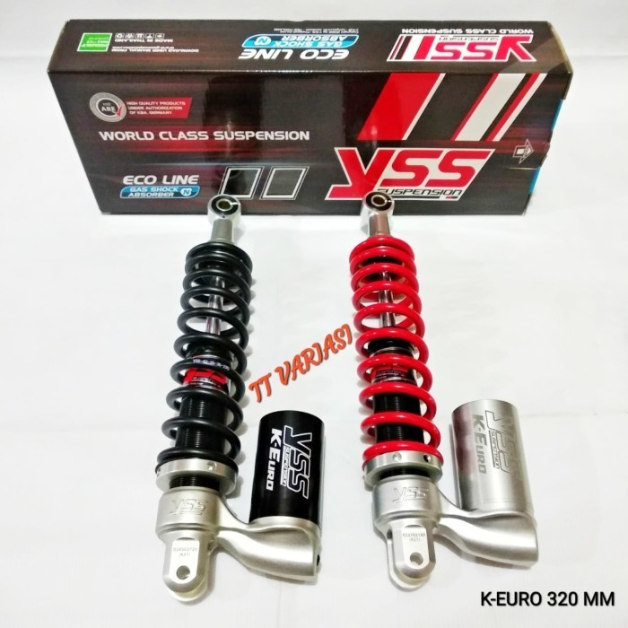 Jual Shock YSS New K-EURO 320MM Grand Filano | Shopee Indonesia