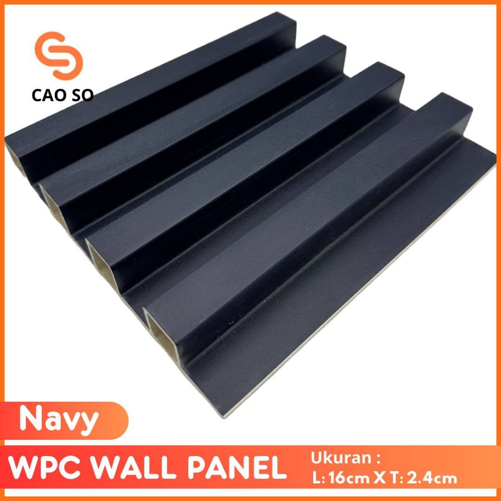 Jual WPC wall Panel 3 meter Dekorasi Dinding Kayu | Wallpanel Woodpanel ...