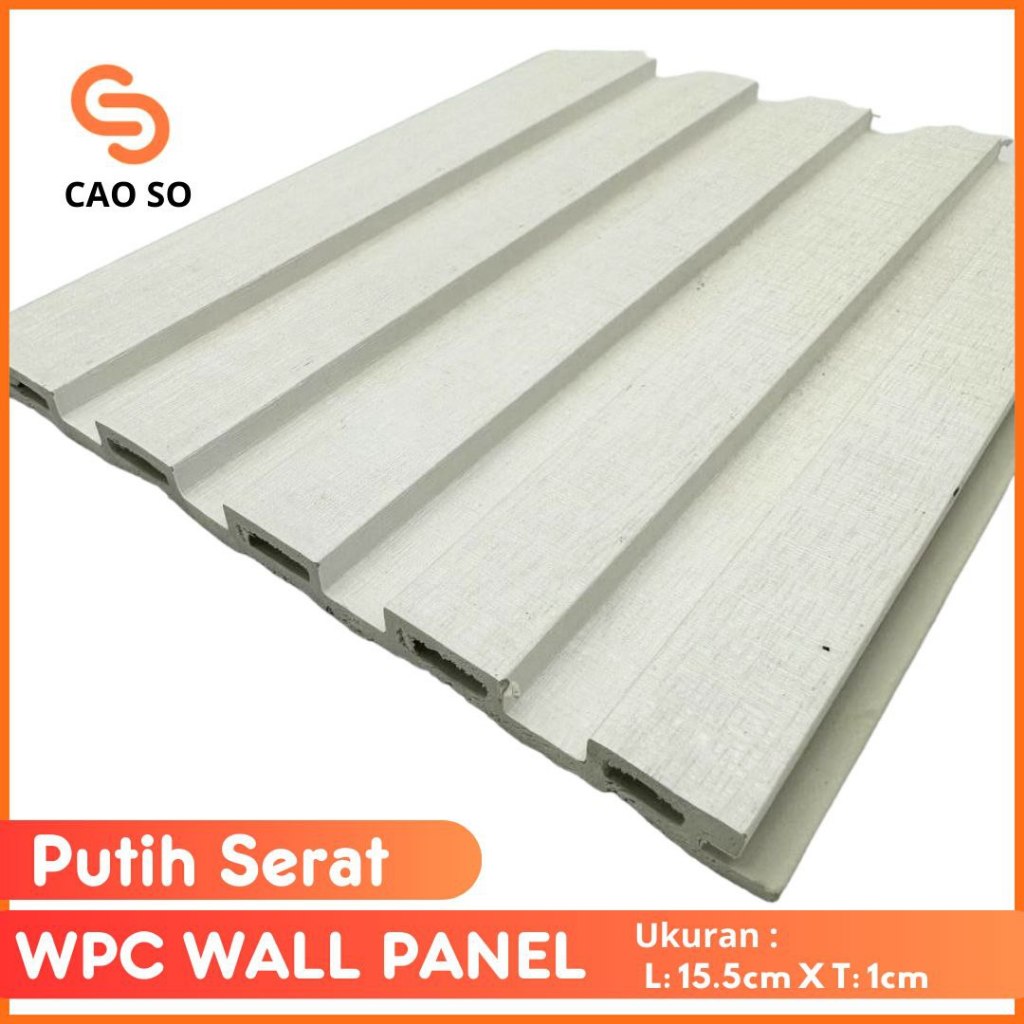 Jual WPC wall Panel 3 Meter Dekorasi Dinding kayu | wallpanel Woodpanel ...