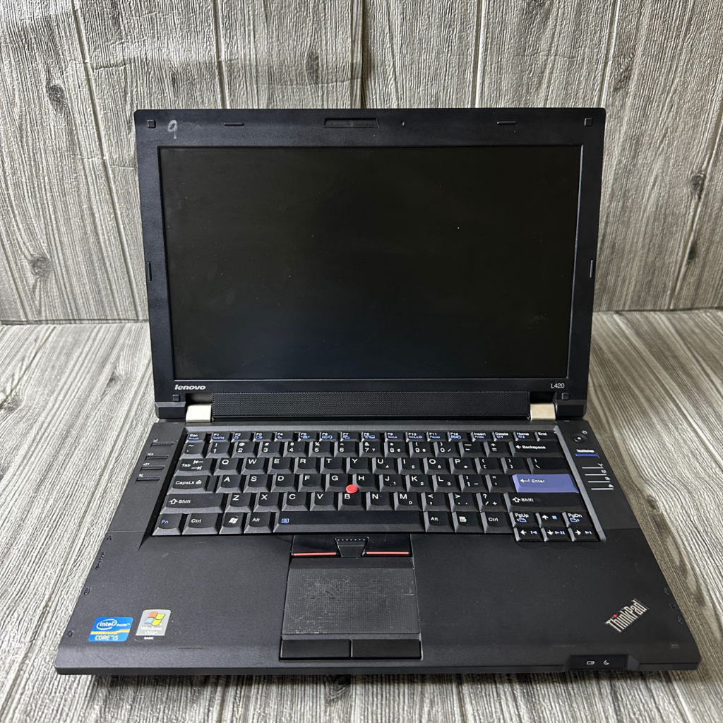 Jual Laptop Lenovo Thinkpad L420 - Core I5 Gen 2 - RAM 4GB - HDD 320 GB ...