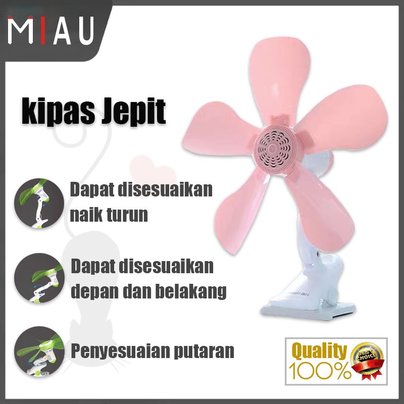 Jual Kipas angin jepit 3in1 berbagai macam tipe Kipas angin dapat ...