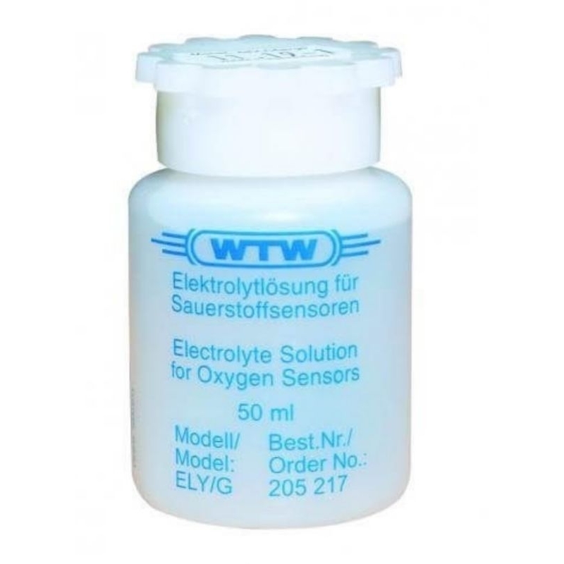 Jual ELY/G Electrolyte Solution for DO Sensor WTW | Shopee Indonesia