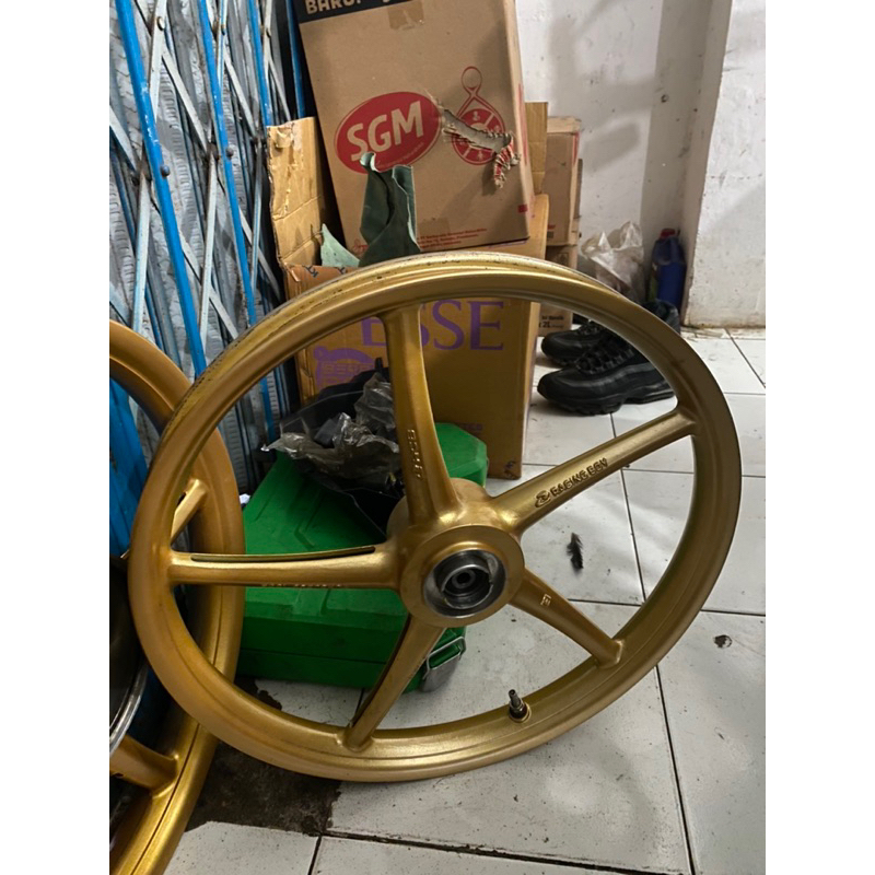 Jual velg rcb jupiter fizr | Shopee Indonesia