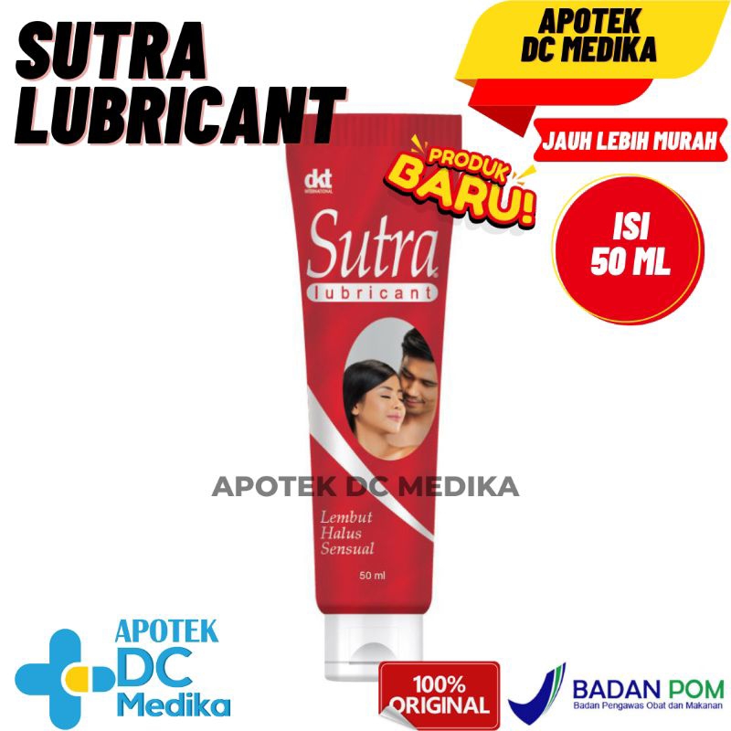 Jual Lubricant All Variant / Sutra / Arjoena / Vivo / Durex / Fiesta ...