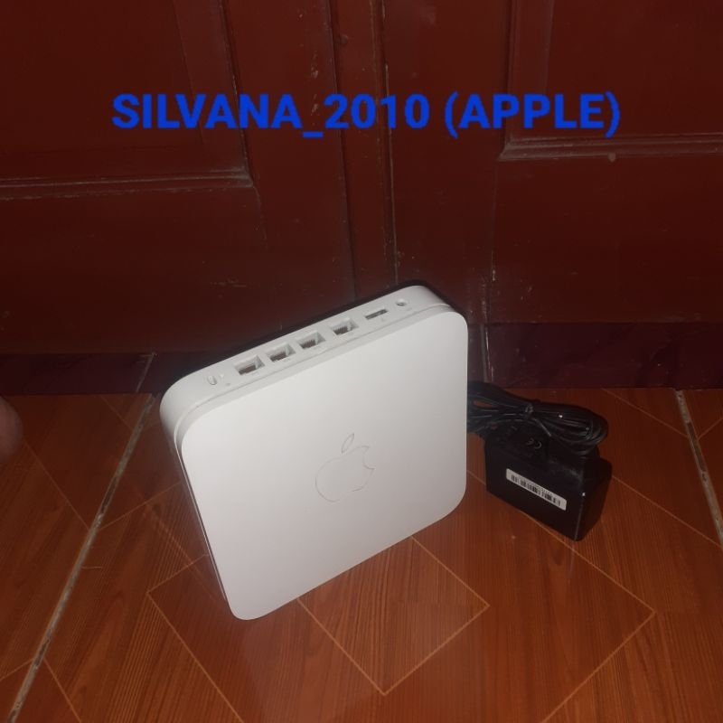 Jual ROUTER Apple Airport Extreme (DUALband) | Shopee Indonesia