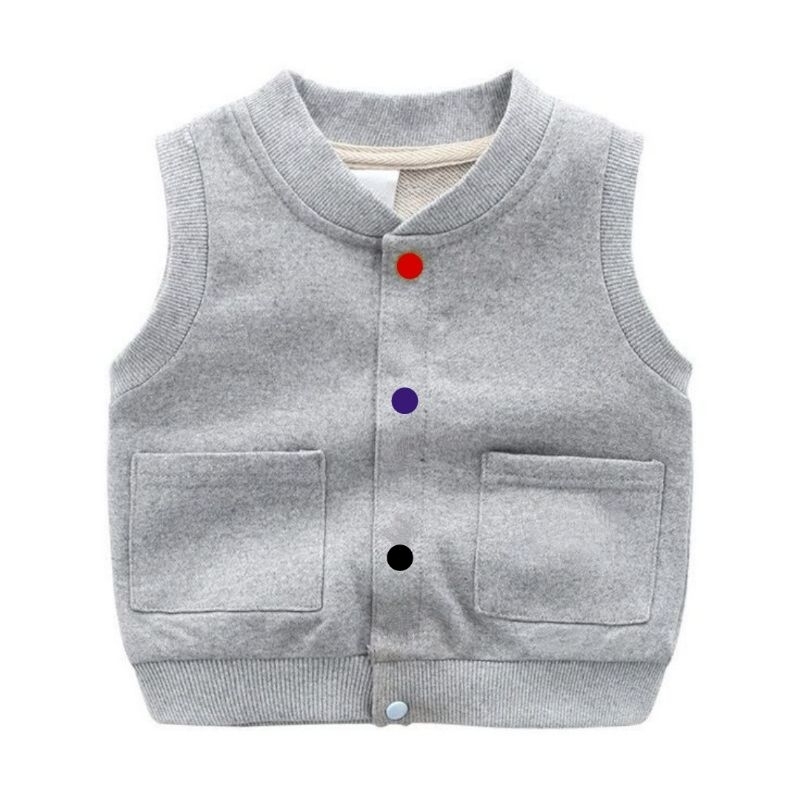 Jual Vest Rompi anak laki laki dan perempuan usia 1 Tahun Sampai 8 ...