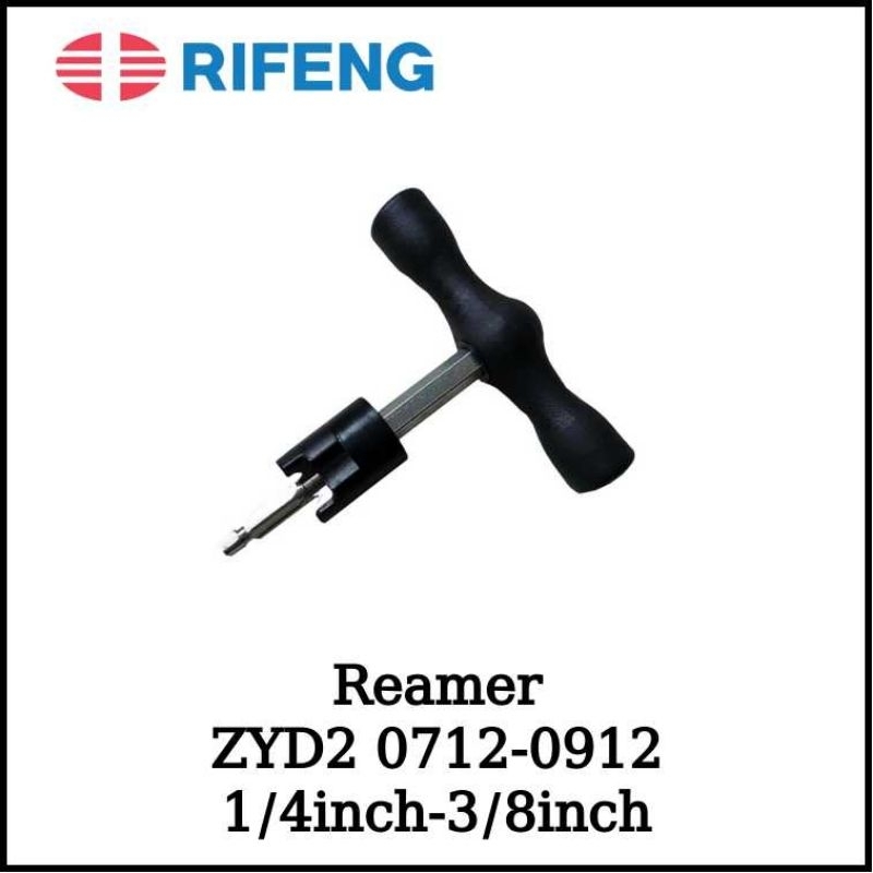 Jual RIFENG - Reamer Pipa AC Multilayer 1/4inch dan 3/8inch | Shopee ...