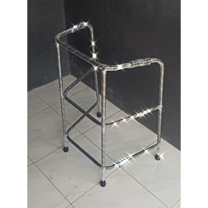 Jual Walker ORIGINAL Alat Bantu Jalan Lansia orang tua | Shopee Indonesia
