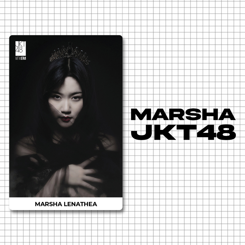 Jual PC Photocard JKT48 The Black Bridge Unofficial Fanmade Zee - Shani - Christy - Adel ...