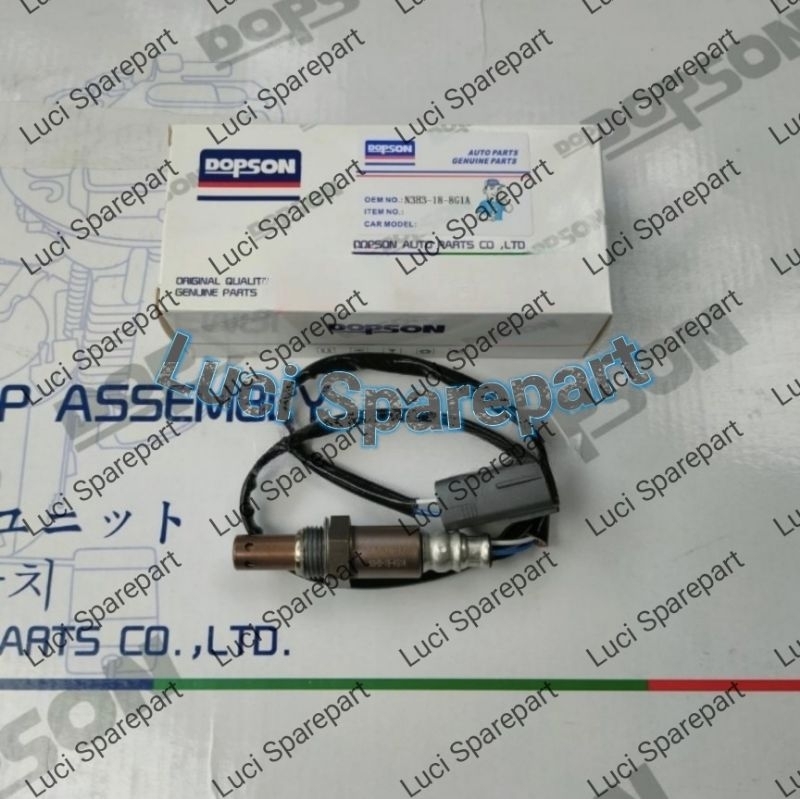 Jual Sensor Oksigen Oxygen O2 Bagian Depan Mazda RX8 RX 8 Manual ...