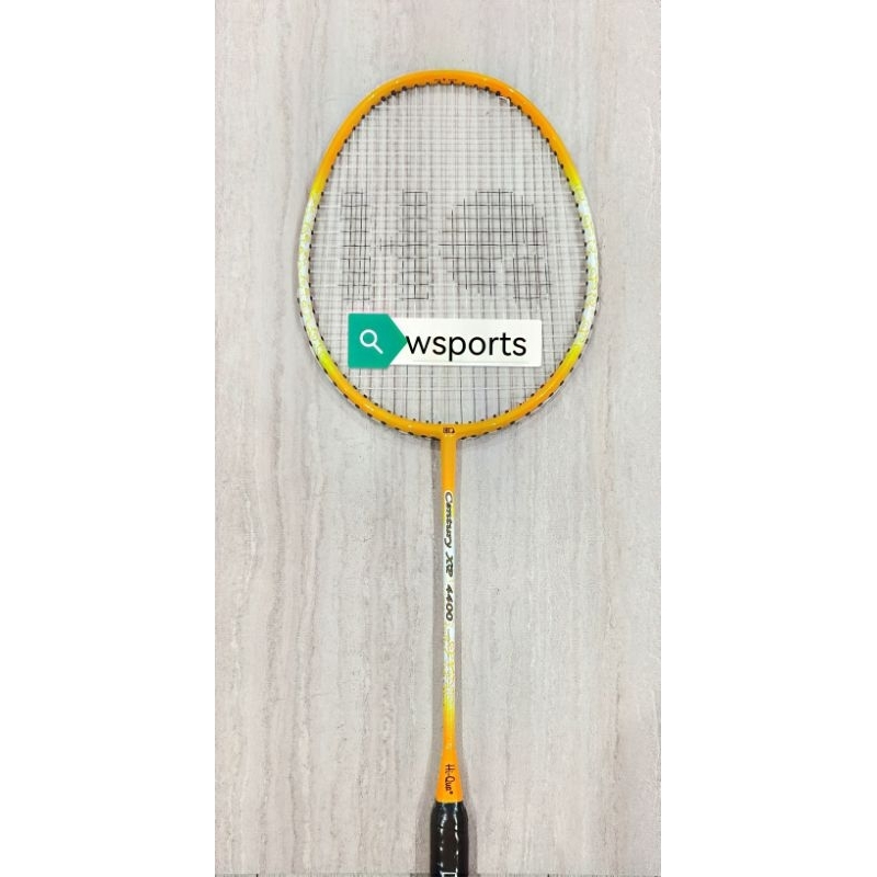 Jual Raket Badminton HiQua HQ Century XP Batik Original | Shopee Indonesia