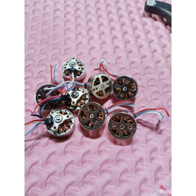 Jual dinamo brushless M2 tanpa ujung As 3,7v | Shopee Indonesia