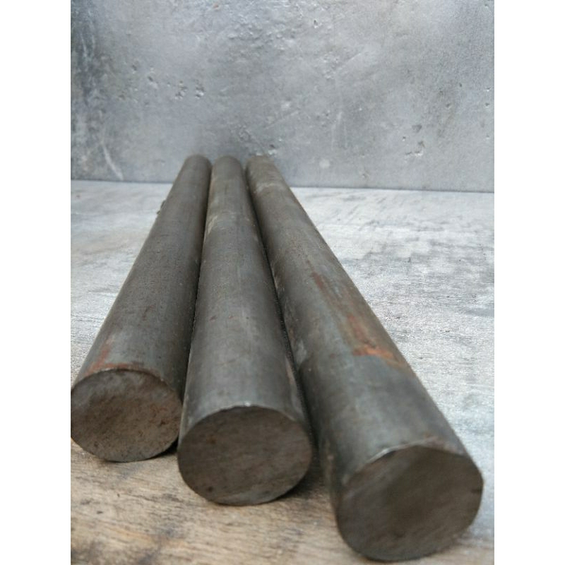 Jual As Besi Diameter 25 mm Panjang 35 cm | Shopee Indonesia
