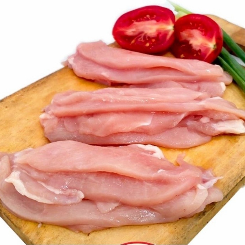 Jual Slice Dada Ayam Fillet 500 gram | Shopee Indonesia