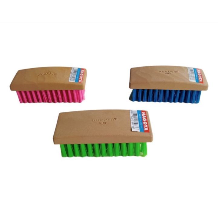 Jual Sikat Cuci Nagoya Sikat Cuci Kayu Aiterna | Shopee Indonesia