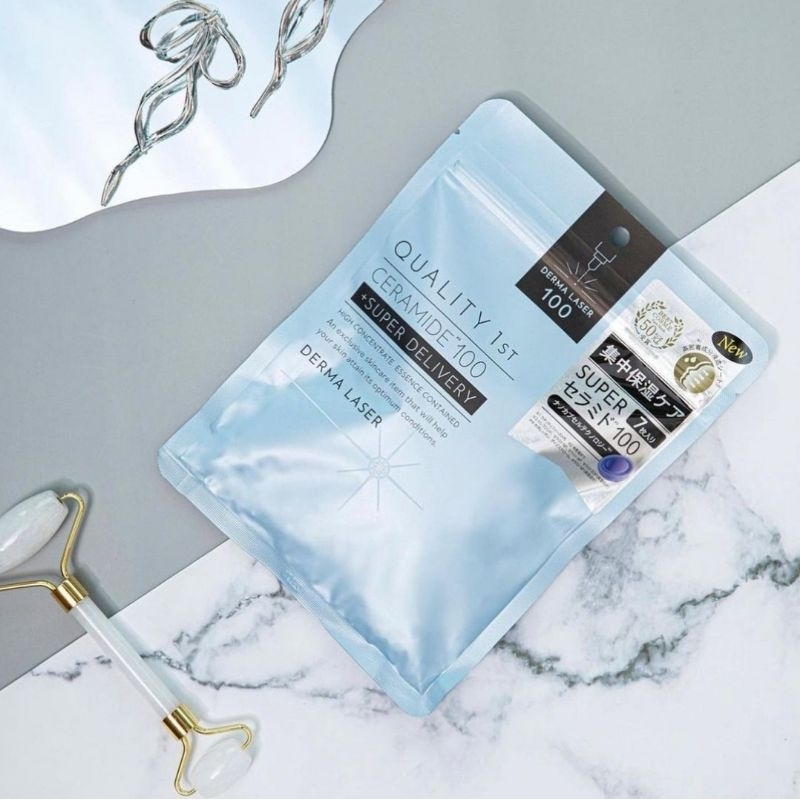 Jual Quality 1st Derma Laser Super VC100 || Super VC100 White || NMN + Niacinamide || Tea Tree ...