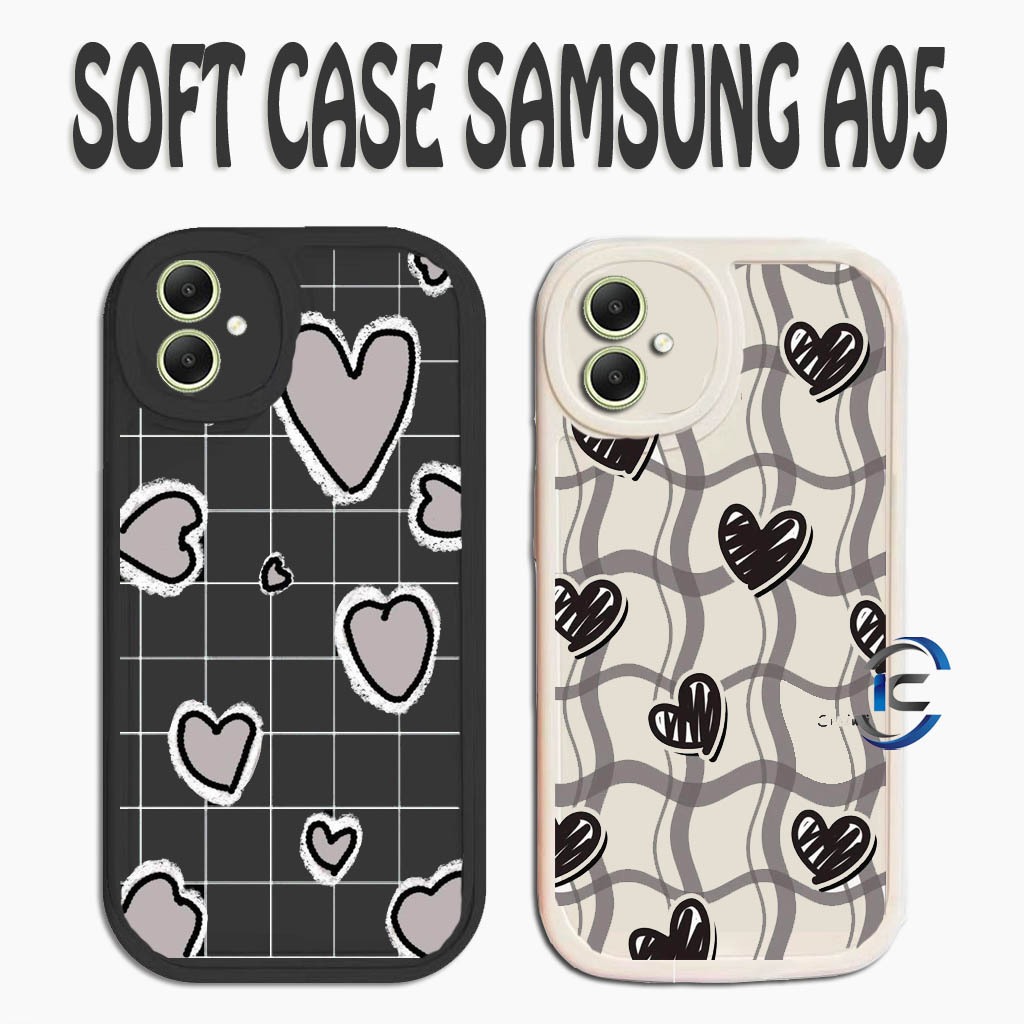 Jual Casing Hp SAMSUNG A05 - Case Handphone - Pelindung Hp [C18 ...