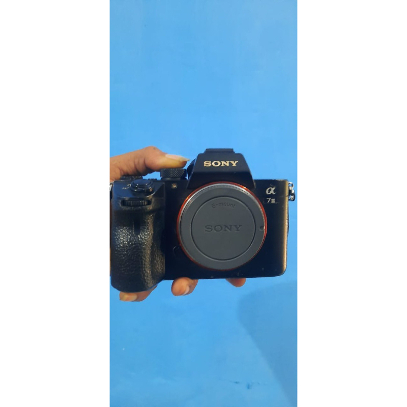 Jual SONY A7 MARK iii / MARK 3 | Shopee Indonesia
