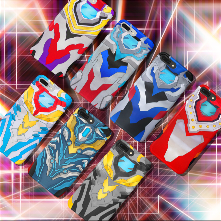 Jual Ultraman Z Collection Tokusatsu Case Semua Tipe HP | Shopee Indonesia