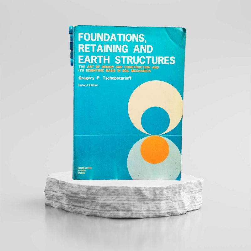 Jual FOUNDATIONS, RETAINING AND EARTH STRUCTURES | Shopee Indonesia Jual FOUNDATIONS, RETAINING AND EARTH STRUCTURES | Shopee Indonesia