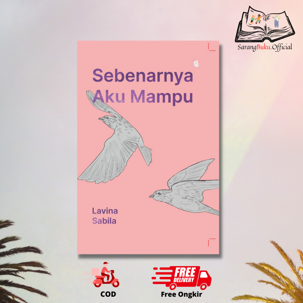 Jual Buku Sebenarnya Aku Mampu - Lavina Sabila - Bukune | Shopee Indonesia