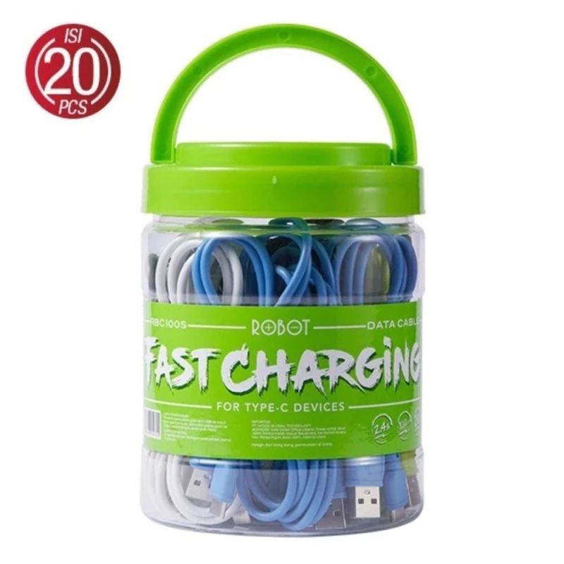 Jual ROBOT KABEL DATA FAST CHARGING TYPE C ORIGINAL ROBOT | Shopee ... Jual ROBOT KABEL DATA FAST CHARGING TYPE C ORIGINAL ROBOT | Shopee ...