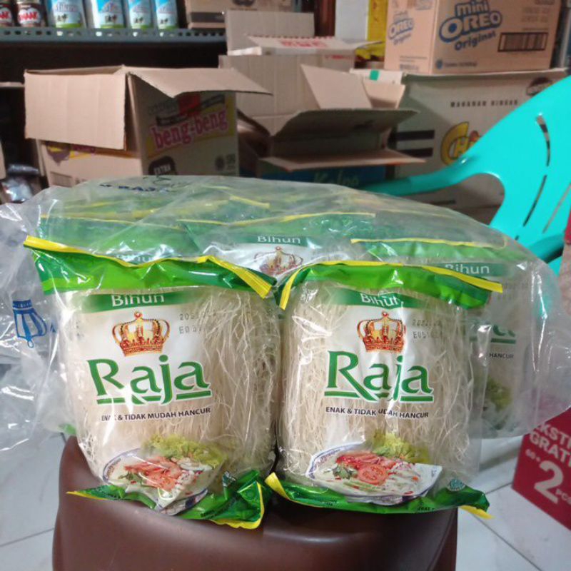 Jual Bihun Raja 110gr | Shopee Indonesia