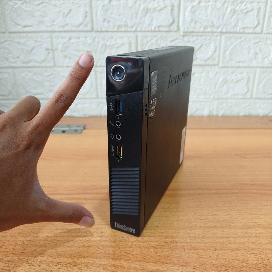 Jual Mini Pc Lenovo M93p Core I5 Gen 4 Komputer Micro Tiny Thinkcentre