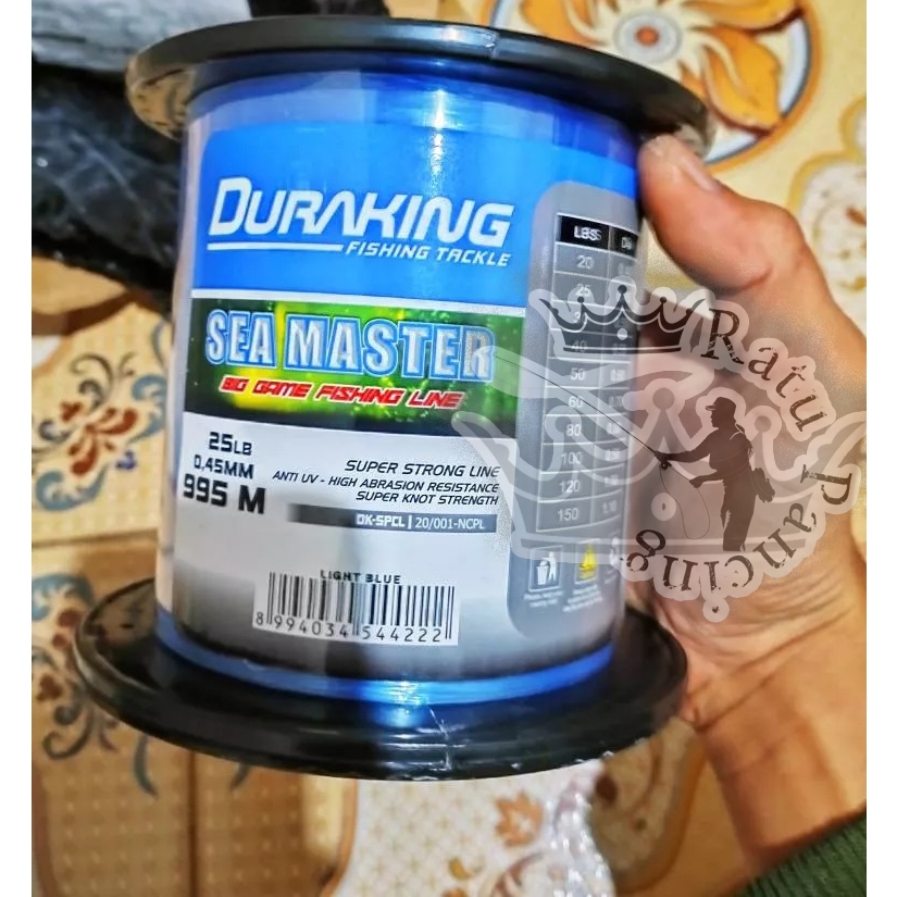Jual SEA DURAKING LIGHT BLUE (BIRU) | Shopee Indonesia