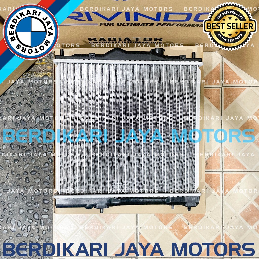 Jual RADIATOR PROTON WIRA PERSONA MANUAL MT ORIGINAL TRIVINDO | Shopee ...