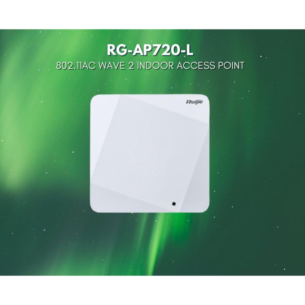 Jual RUIJIE REYEE RG-AP720L INDOOR 802.11AC WAVE 2 ACCESS POINT ...
