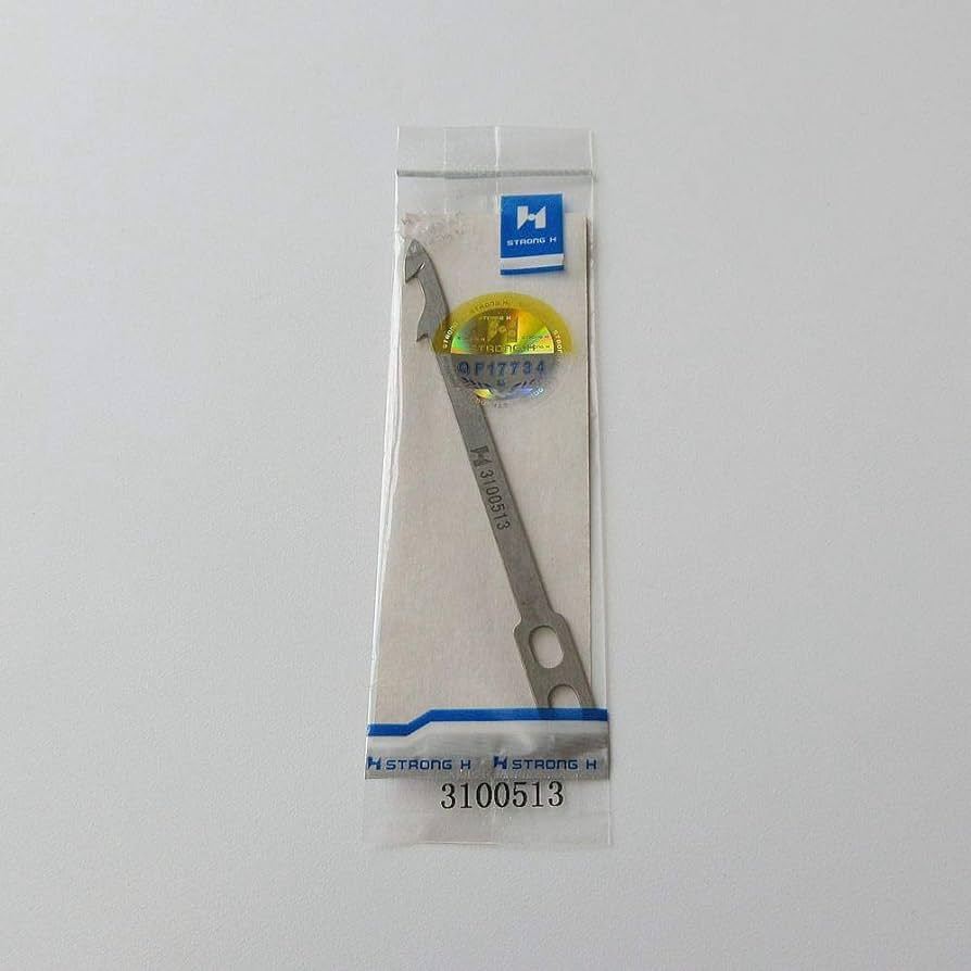 Jual Strong H Lower Knife 3100513 Pisau Bawah Mesin Overdeck Kamkut ...
