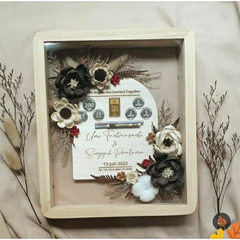 Jual Frame Mahar, Mahar Aesthetic, Mahar Kekinian, Frame, Mahar ...