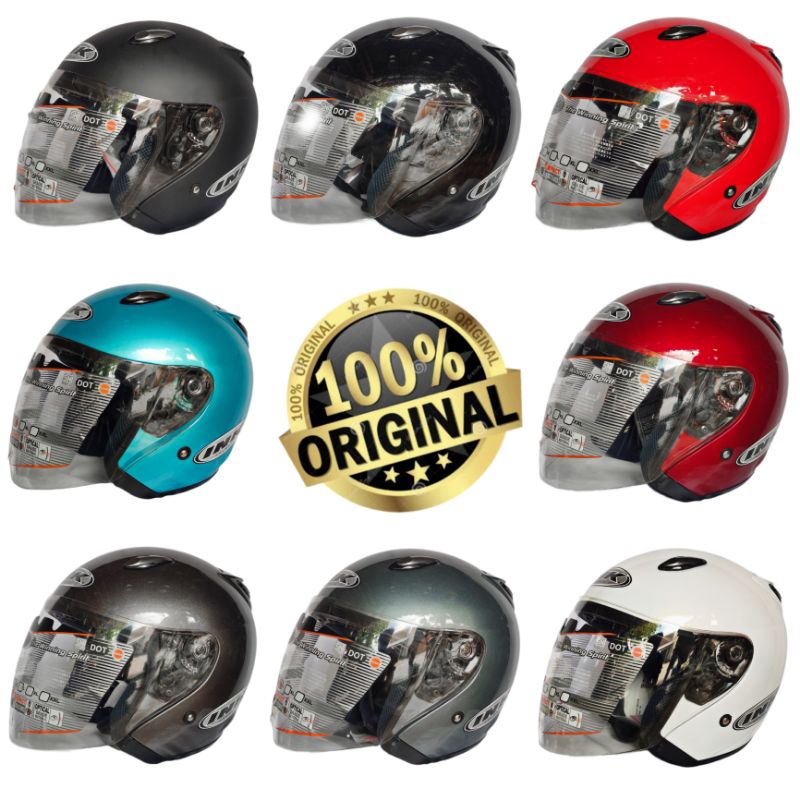Jual Helm INK Centro | Helm INK Centro Original 100% | Helm INK Centro ...