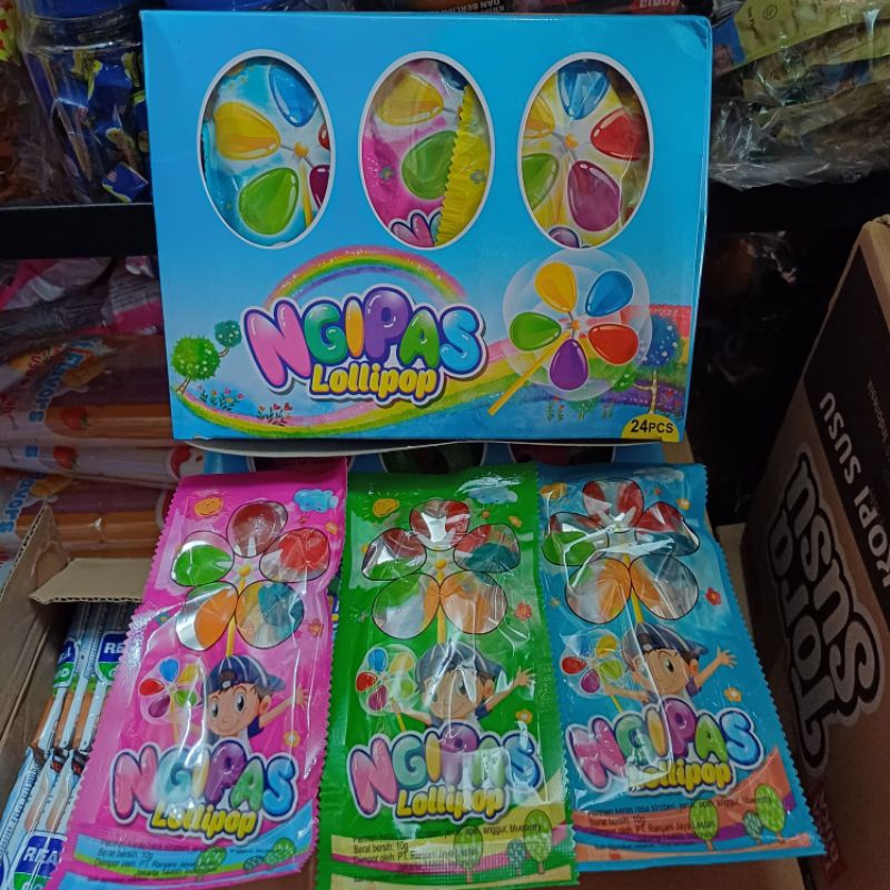 Jual Permen Ngipas Lollipop 1 pak isi 24 pcs | Shopee Indonesia Jual Permen Ngipas Lollipop 1 pak isi 24 pcs | Shopee Indonesia