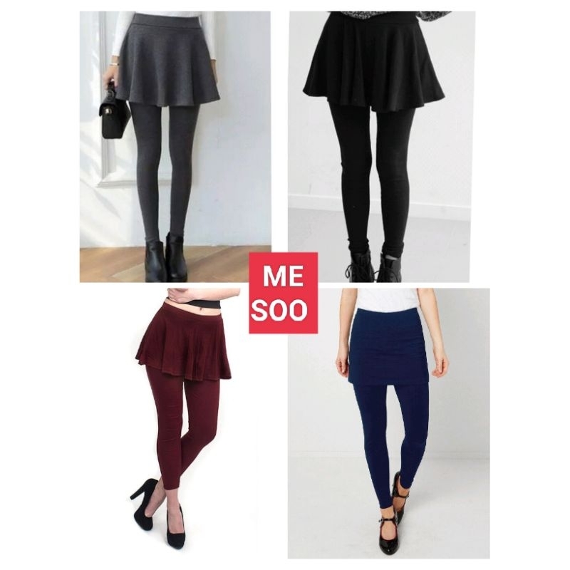 Jual Legging rok sport / Legging senam /leging sport zumba | Shopee ...