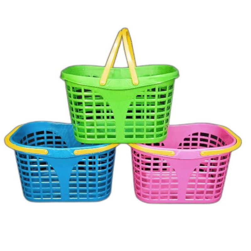 Jual KRANJANG PASAR SERBAGUNA TERANO 6pcs | Shopee Indonesia