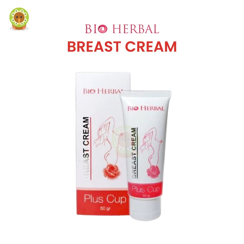 Jual BIO HERBAL BREAST CREAM - BIOHERBAL CREAM PAYUDARA | Shopee Indonesia