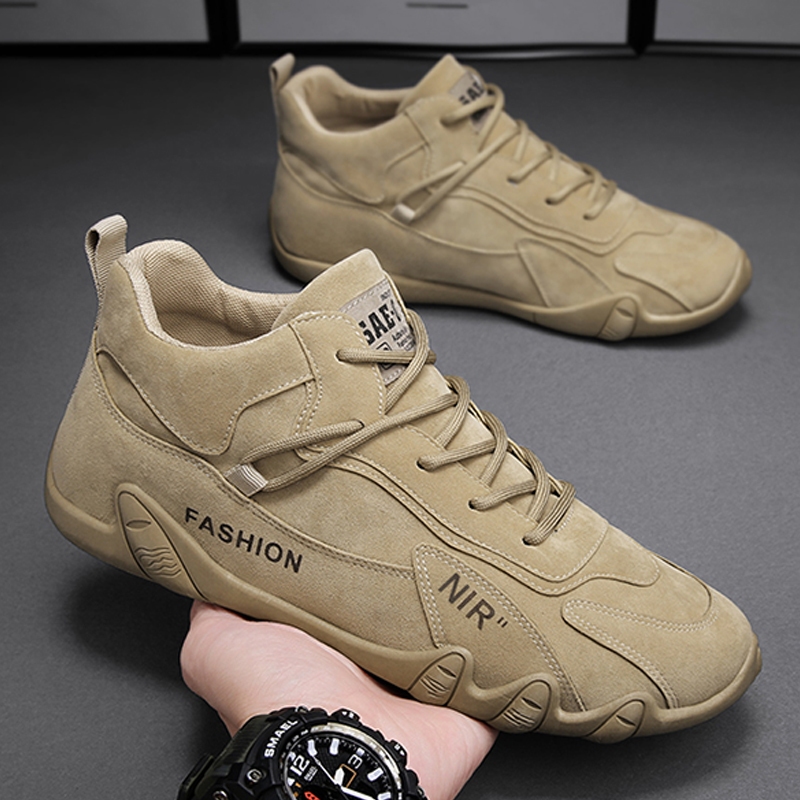 Jual Highland Sepatu Pria Sneakers Casual Original Sepatu Jalan Sport ...