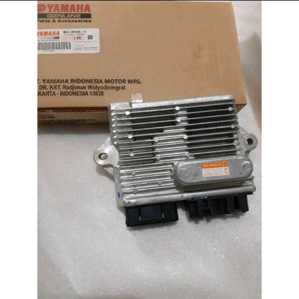 Jual Eccu Ecu Aerox Engine Control Unit Assy Original Yamaha Genuine ...