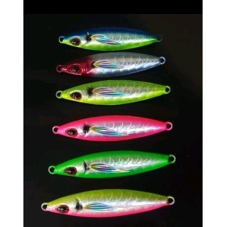 Jual Mikro Jig/Metal jig killer 20 Gram | Shopee Indonesia
