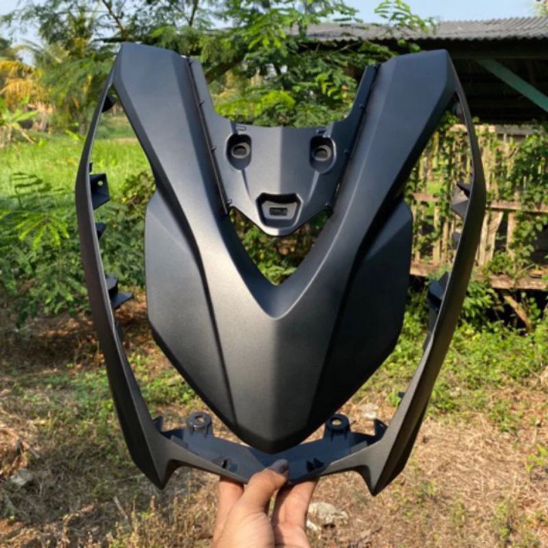 Jual Tameng Panel body depan Beat Led Deluxe K1A tahun 2021/2022/2023 ...