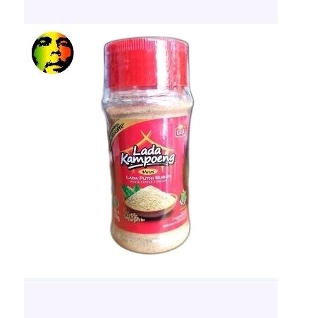 Jual Lada kampoeng lada putih bubuk 50g | Shopee Indonesia