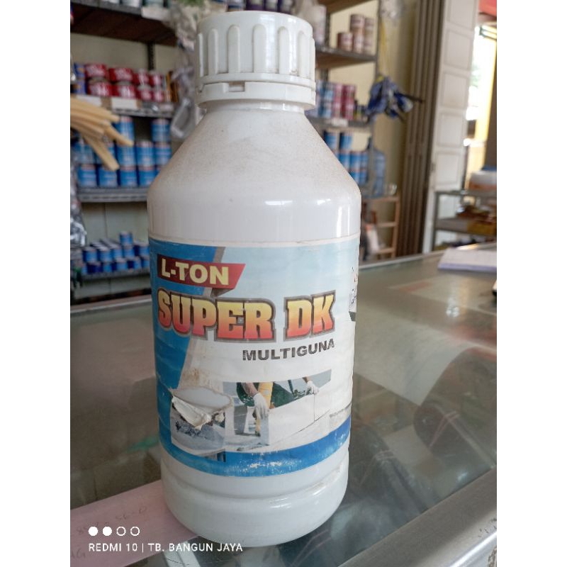 Jual DK Pengeras beton 1Kg | Shopee Indonesia
