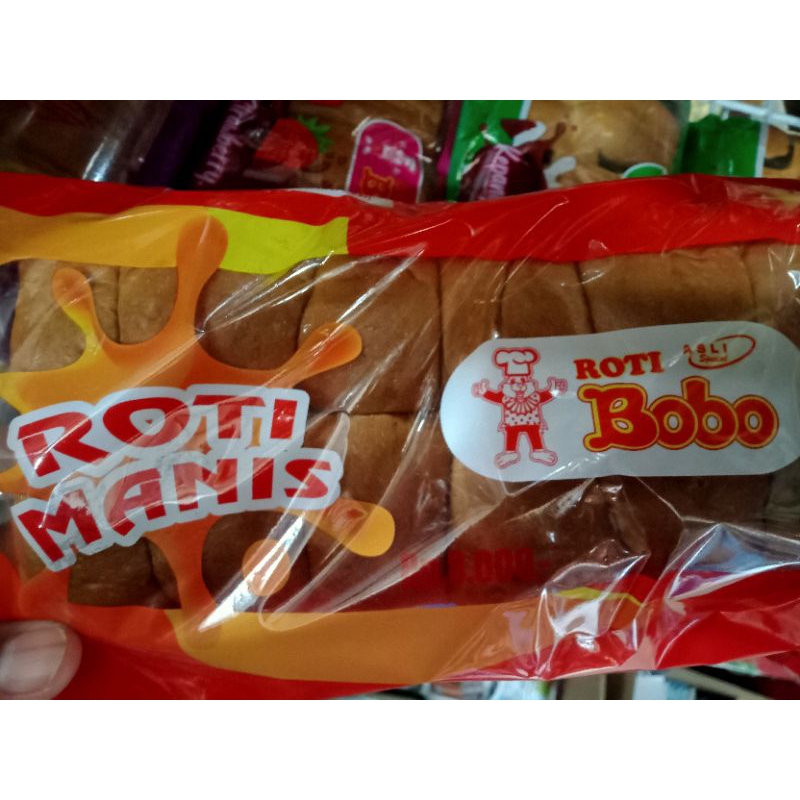 Jual Roti Bobo Roti Manis 1 Pcs | Shopee Indonesia