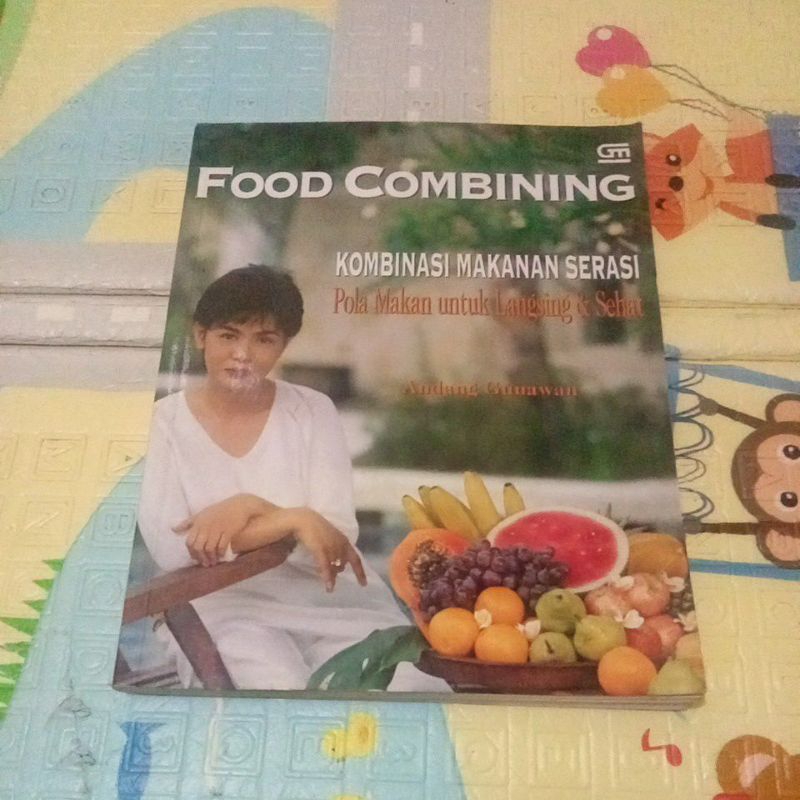 Jual Buku Original Murah - Buku Food Combining | Shopee Indonesia