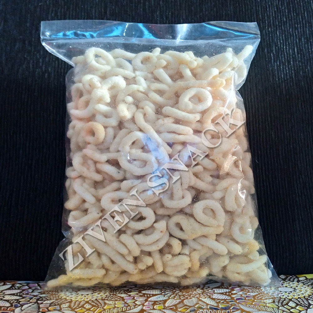 Jual Lanting camilan makanan ringan legendaris rasa bawang berat 250gr ...