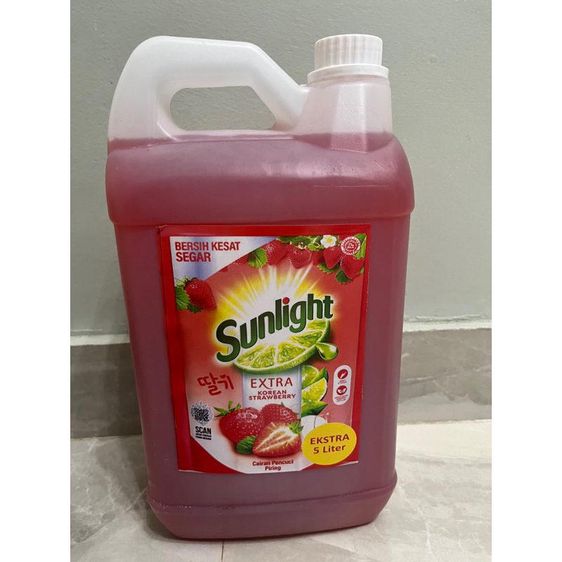 Jual PROMO..!!PERSABUNAN REPACK 5LITER..! (NO STIKER) | Shopee Indonesia