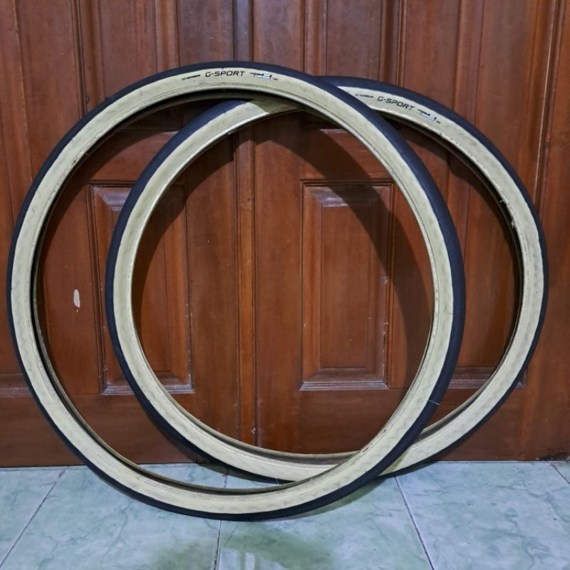 Jual Ban luar sepeda 700x40c VeeTire Co G-SPORT Gravel kevlar semi ...